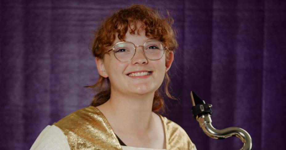 An Accomplishment of Note: SHS band member earns the chance to play at ...