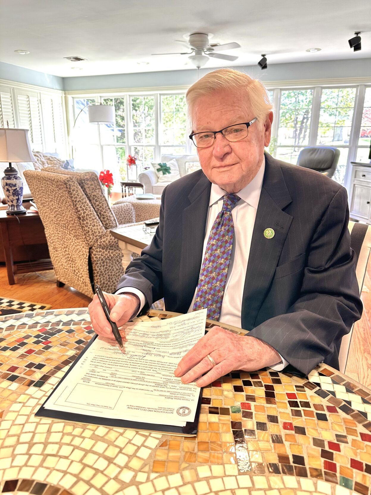 Congressman Hal Rogers files for re-election | News | somerset-kentucky.com