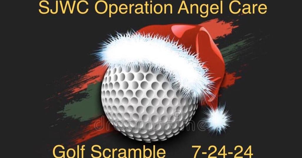 SJWC's Operation Angel Care Golf Scramble to be held July 24 | News ...