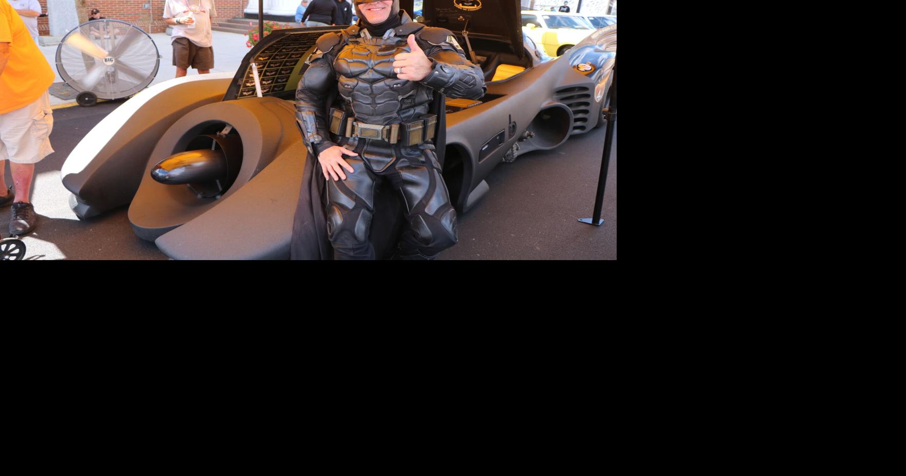Holy Hot Rods, Batman! August Cruise gets visit from the Caped Crusader ...