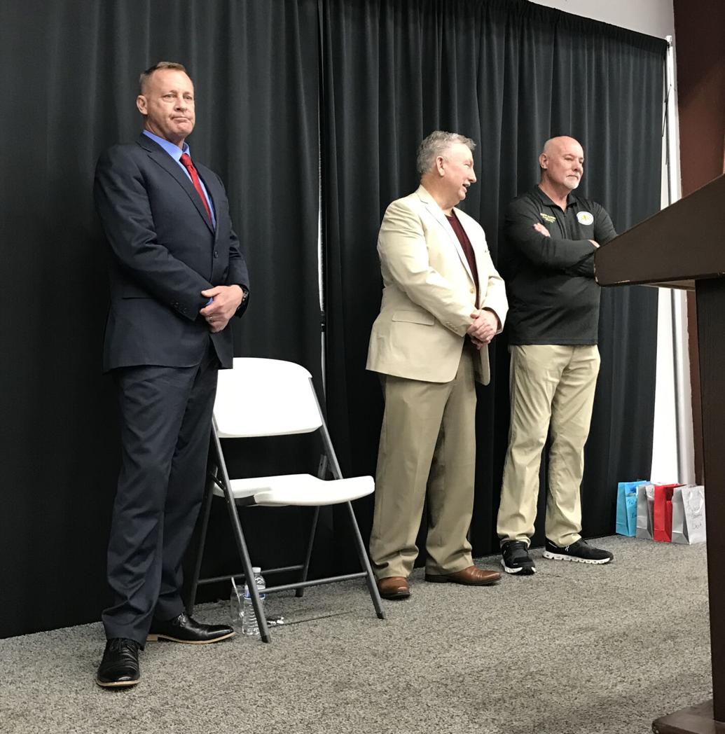 Hatfield, Ousley sound off at SJWC Candidate Forum | News | somerset ...