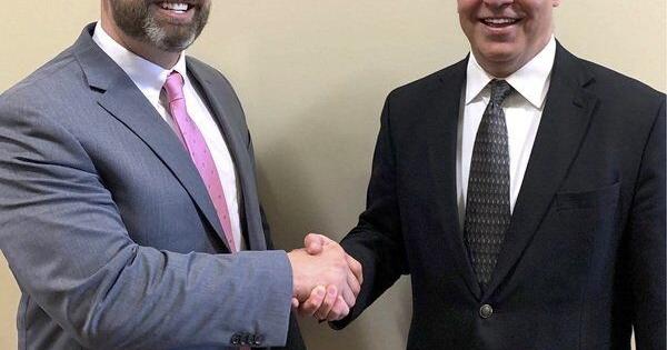 Jeremy Bartley leaves prosecutor's office for private practice | Local ...