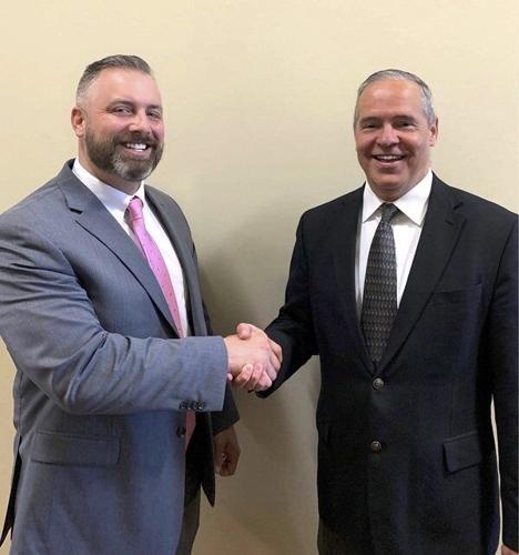 Jeremy Bartley leaves prosecutor's office for private practice | Local ...