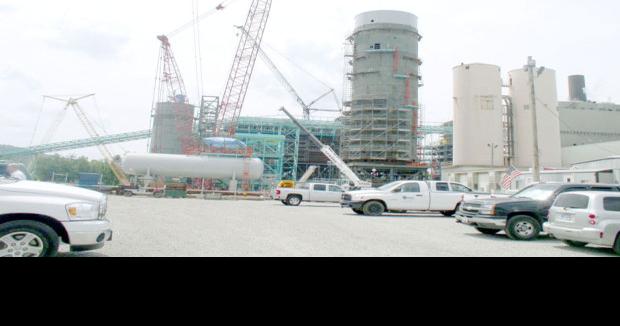Cooper power plant upgrade is on schedule | Local News | somerset ...