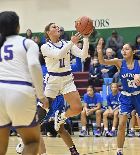 Lady Jumpers fall in close game against Danville in All "A" Finals ...