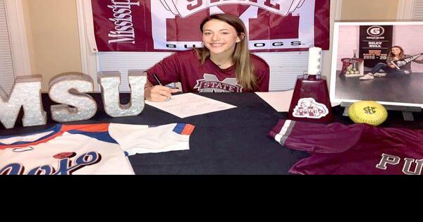 Riley Hull signs with Mississippi State University on National Signing ...