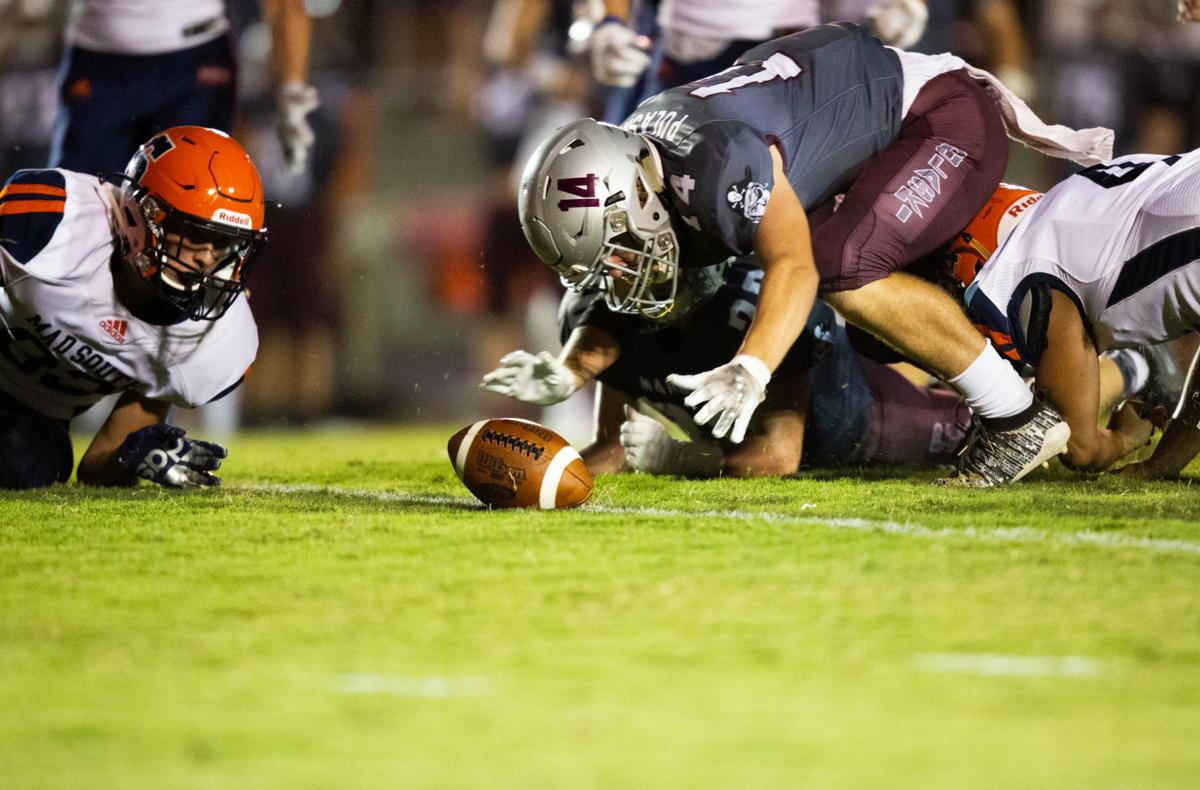 PHOTO GALLERY: Madison Southern at Pulaski (football) | Gallery ...