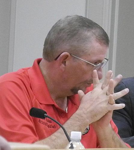 Ranshaw, colleagues at odds | Local News | somerset-kentucky.com