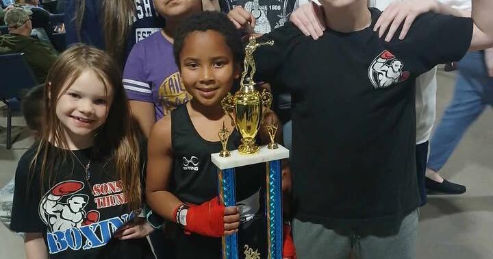 Rhys Emerson wins title in Lexington | Sports | somerset-kentucky.com