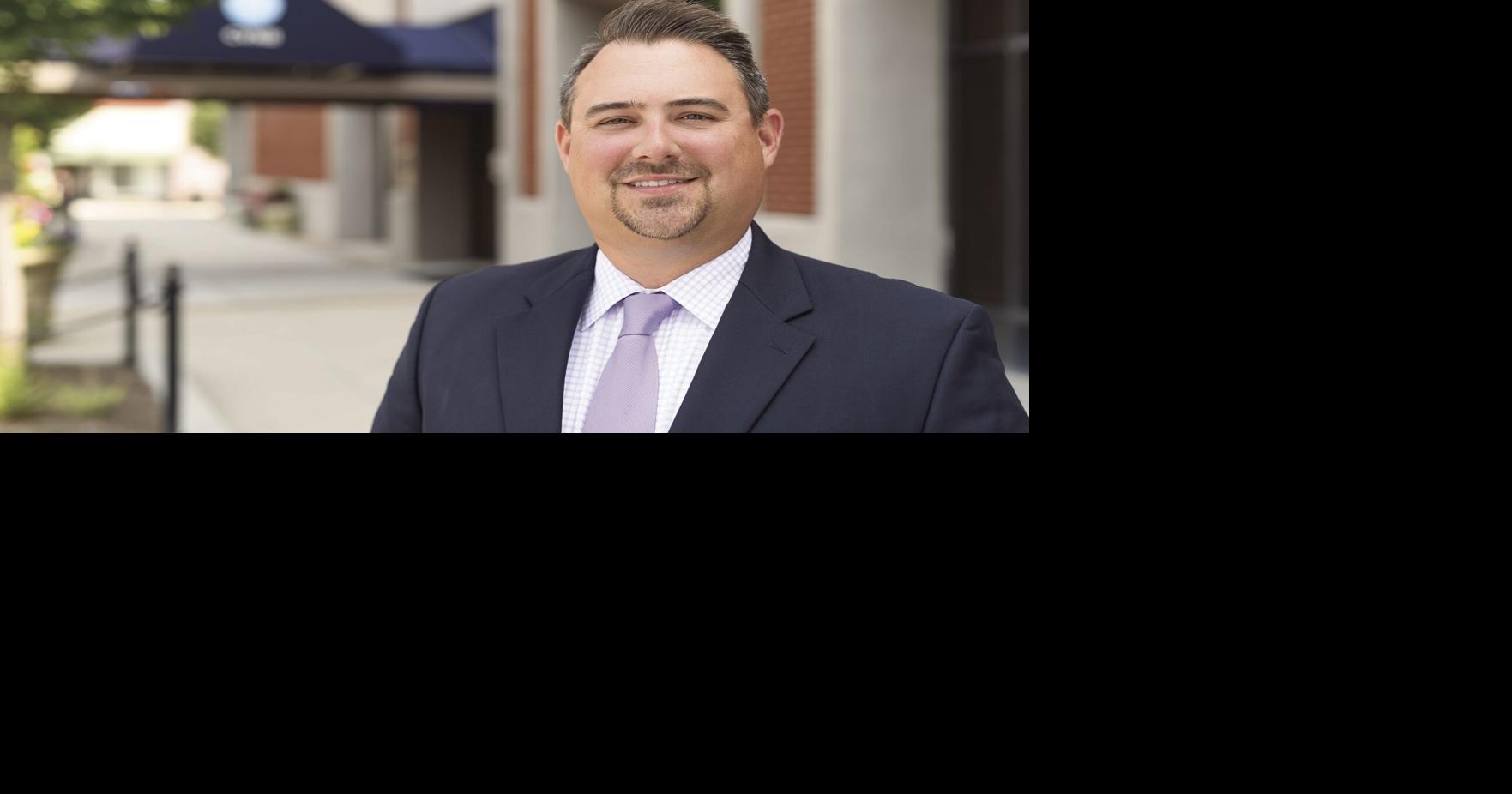 Davin Roberts takes the role as Senior Vice President and Somerset ...