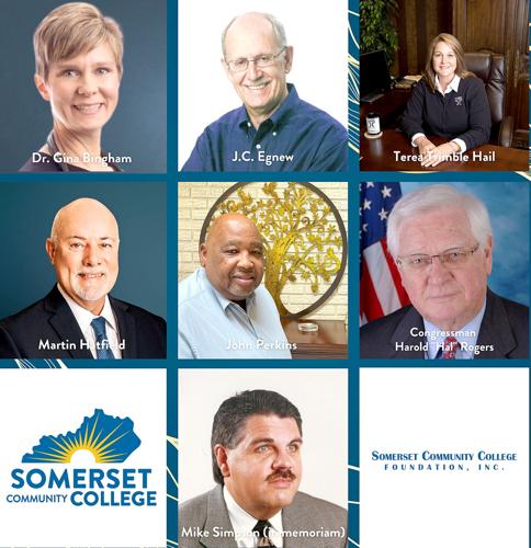 SCC Distinguished Alumni and Friends to be Inducted into Hall of Honor ...