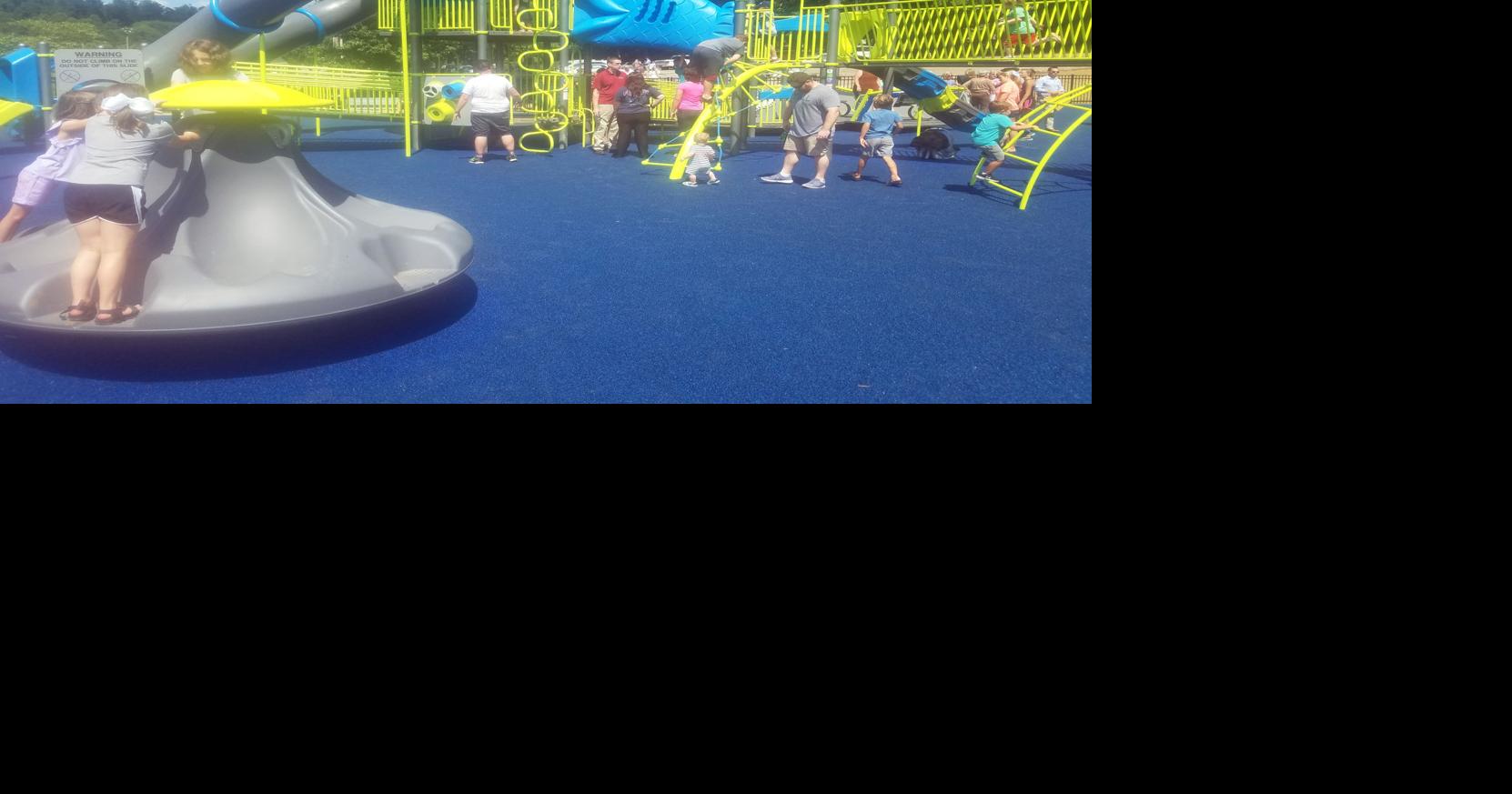 State-of-the-art Fischer Fun Park opens to group of excited local ...