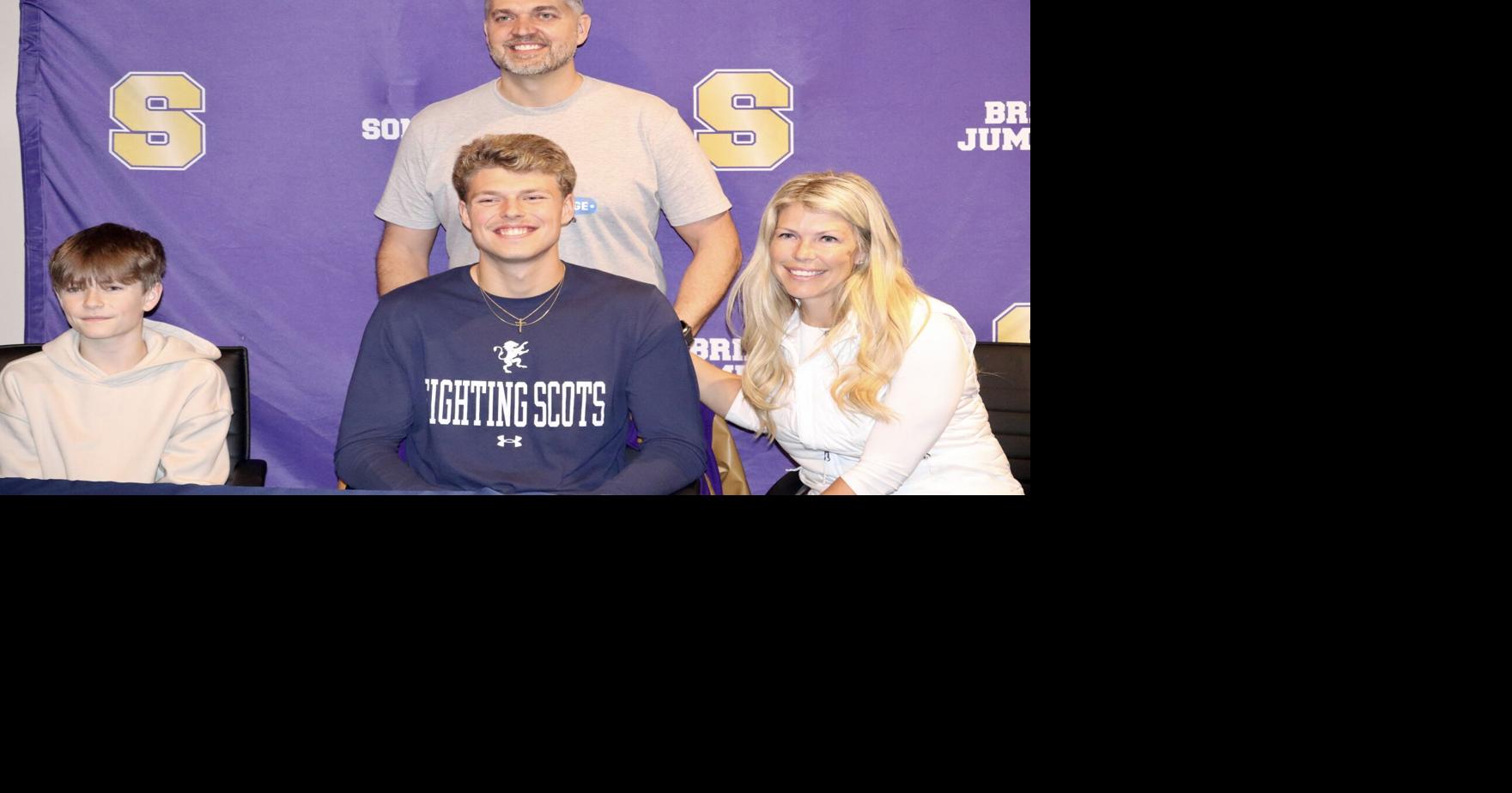 Landen Lonesky signs with Gordon College | Sports | somerset-kentucky.com
