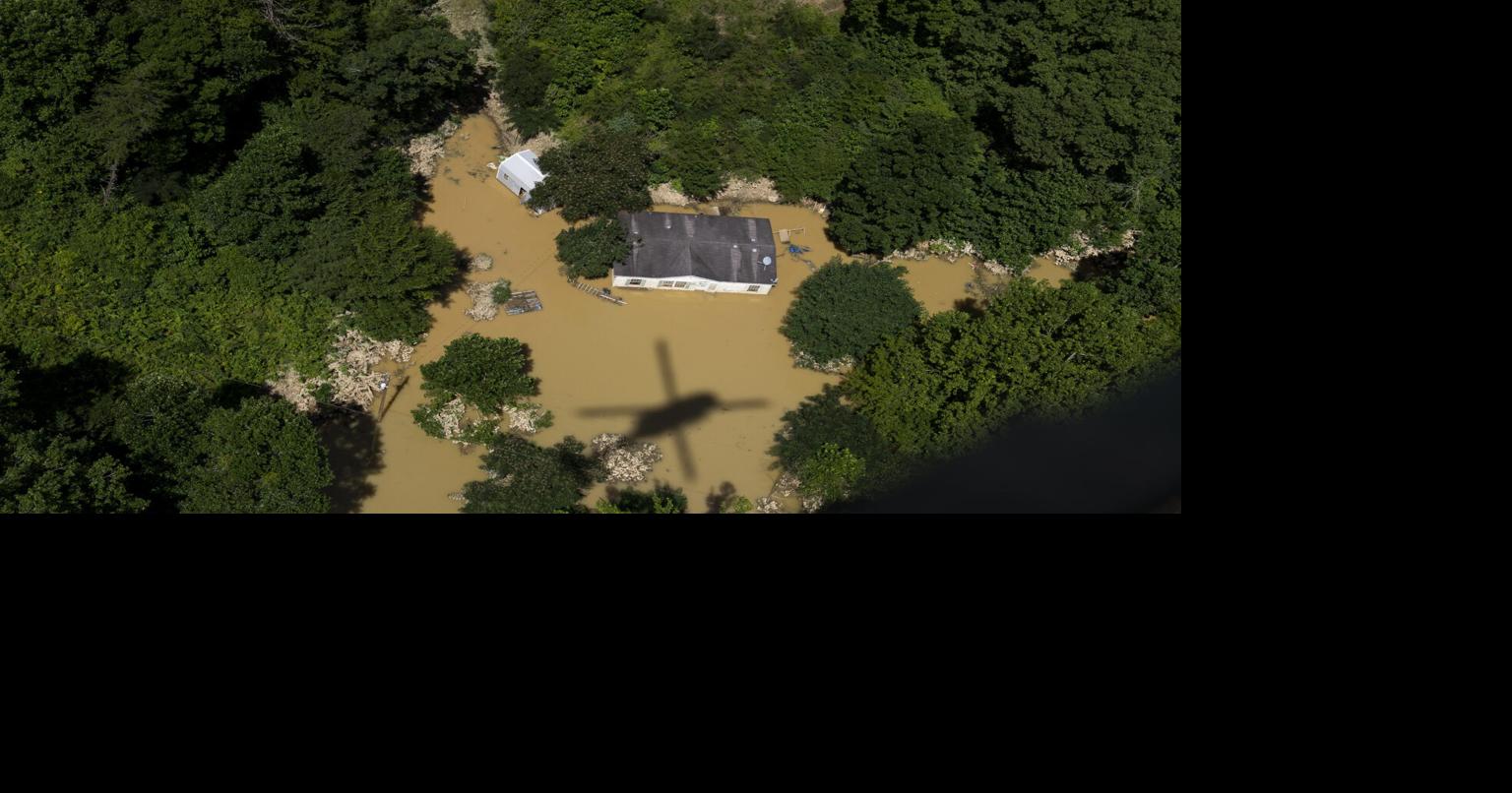 Kentucky, West Virginia universities studying how to predict, prepare ...