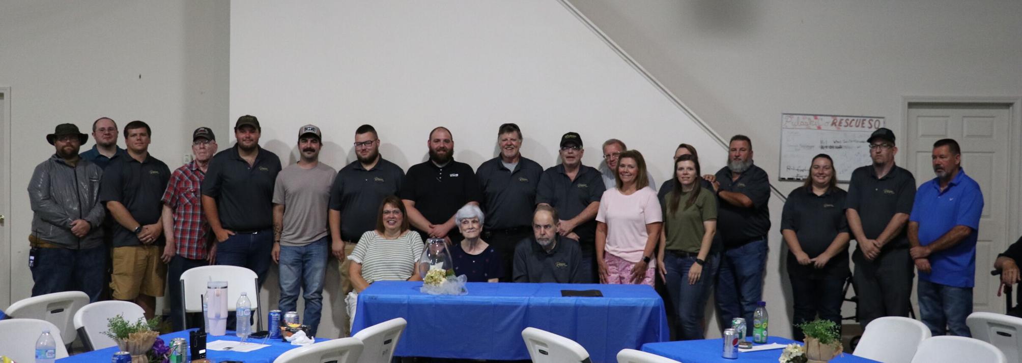 Paul Coomer retires from Rescue Squad after 50 years | News | somerset ...