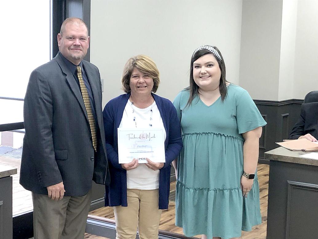 Pulaski School Board awards highest achievers | News | somerset ...