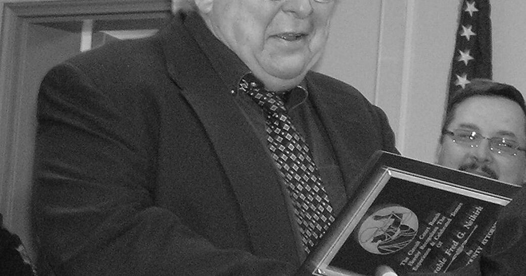 Former County Attorney Fred Neikirk dies | News | somerset-kentucky.com