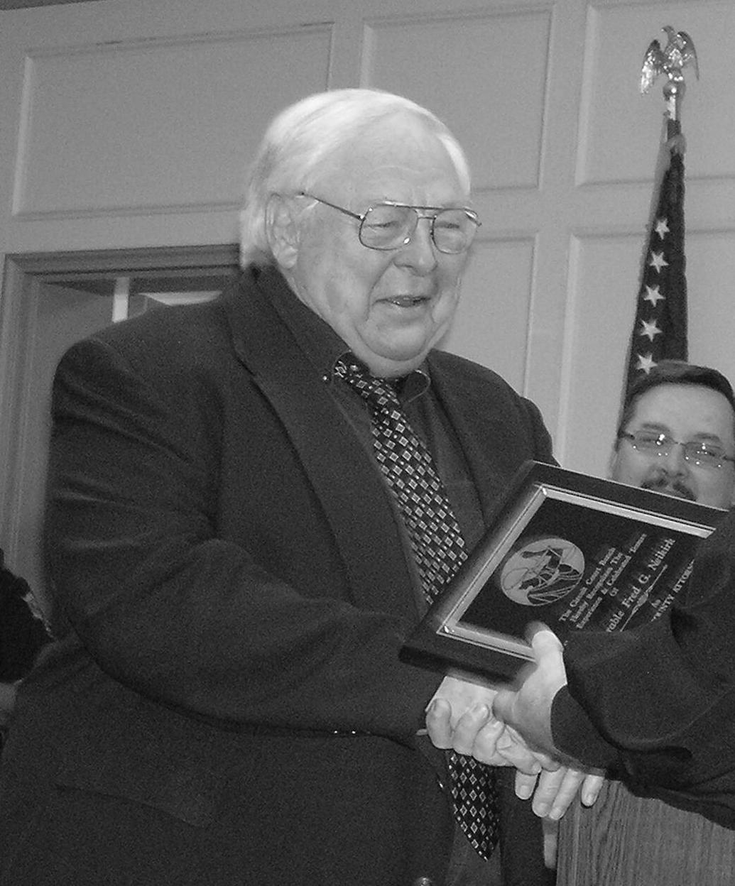 Former County Attorney Fred Neikirk dies | News | somerset-kentucky.com