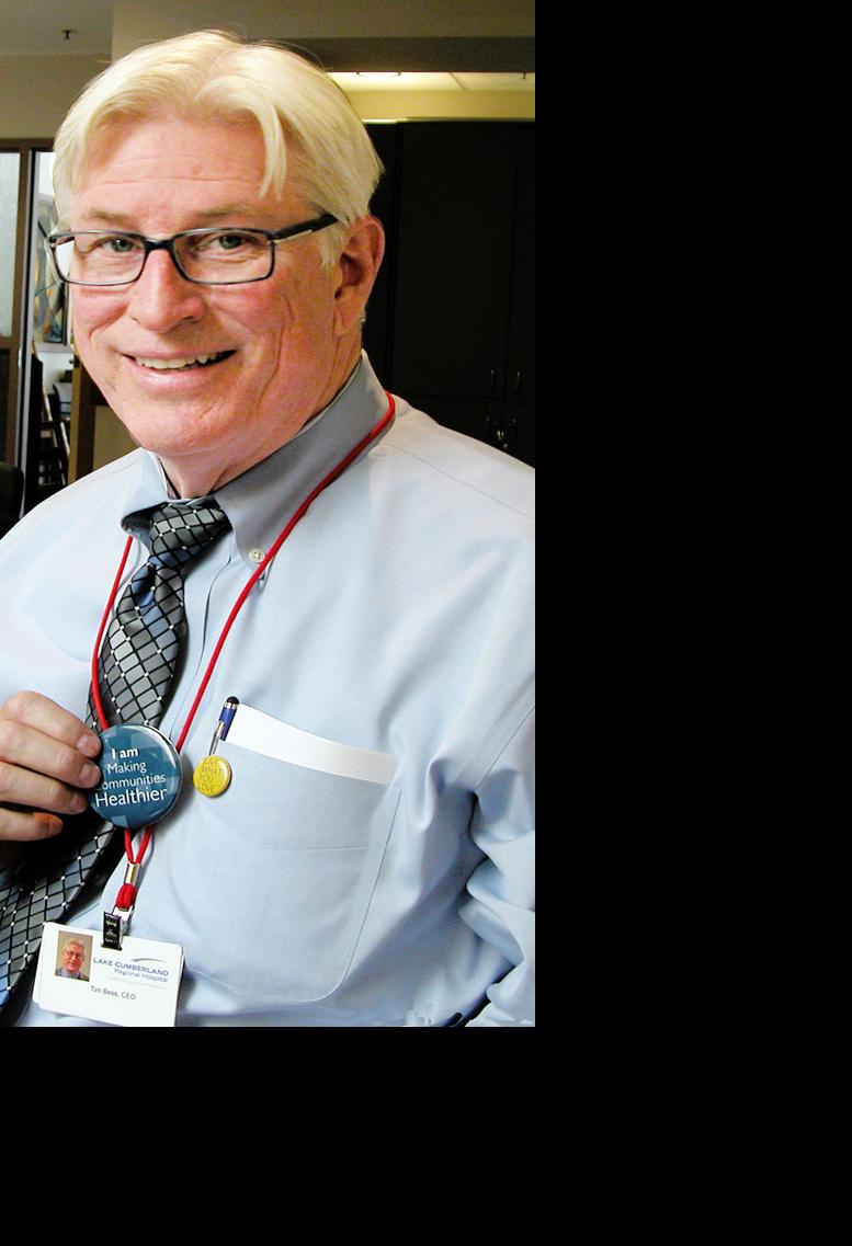 Lake Cumberland Regional Hospital joins Markey Cancer network | News ...