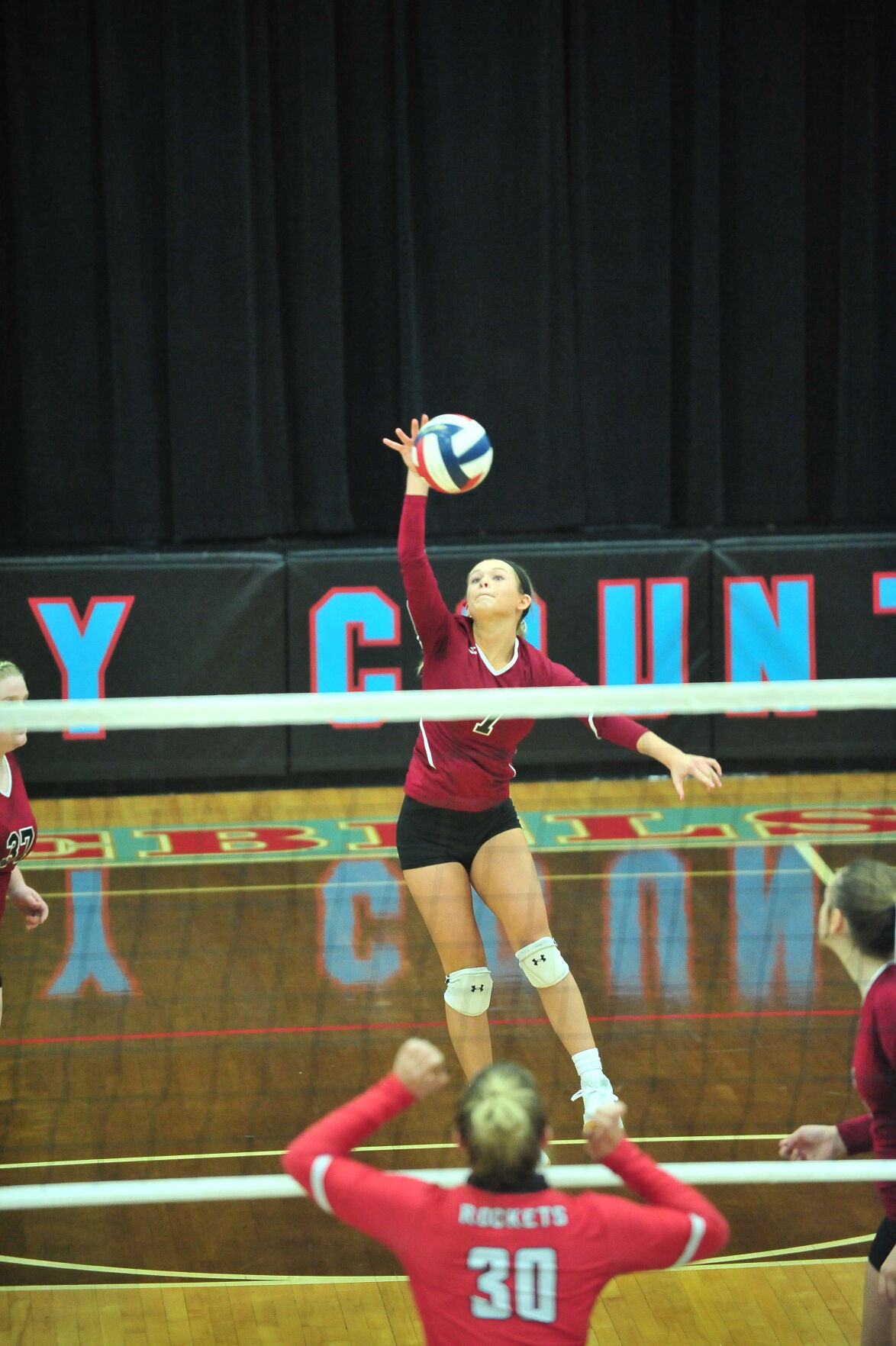 PHOTO GALLERY: Pulaski County High School Volleyball | Sports ...