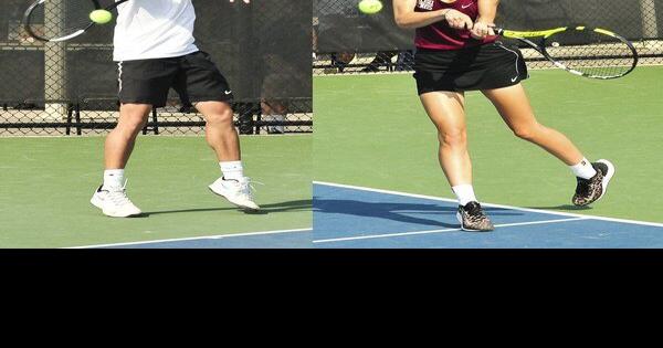 Emma Calfee, Jackson Martin finish as regional runners up | Sports ...