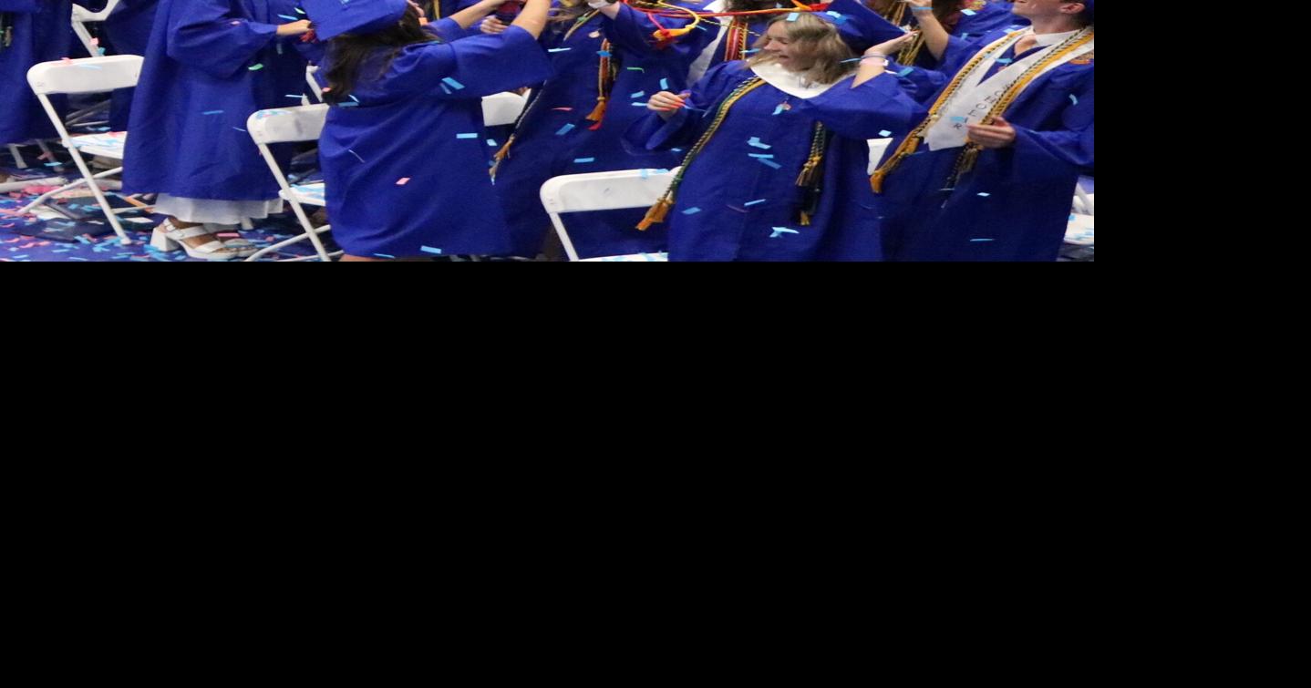 SWHS honors 'resilient' Class of 2023 | News | somerset-kentucky.com