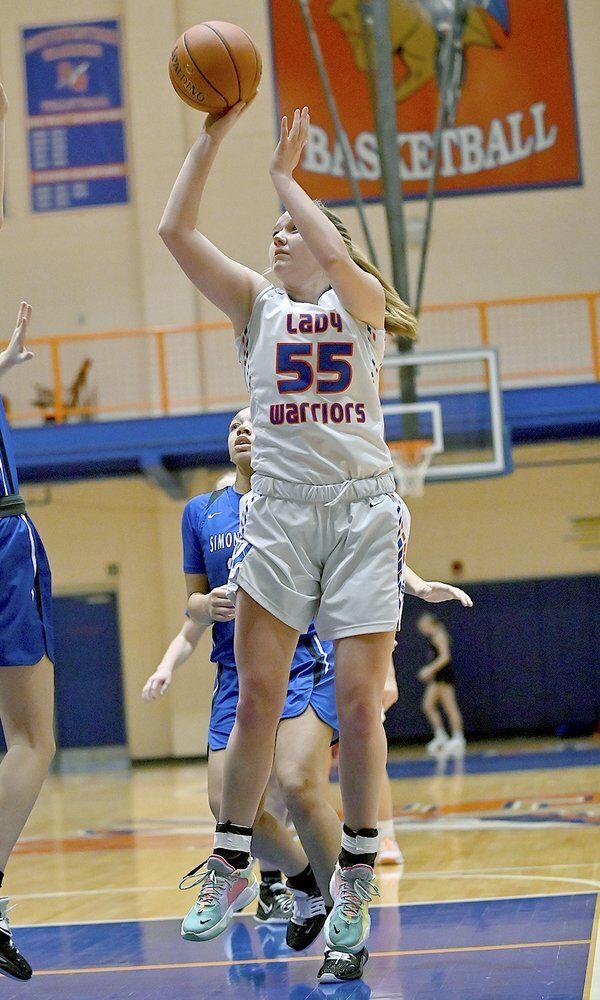 Payton Acey's 23 leads Lady Warriors in 8th straight win | Sports ...