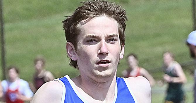 Caleb Perrin named Citizens Bank Athlete of the Week | Sports ...