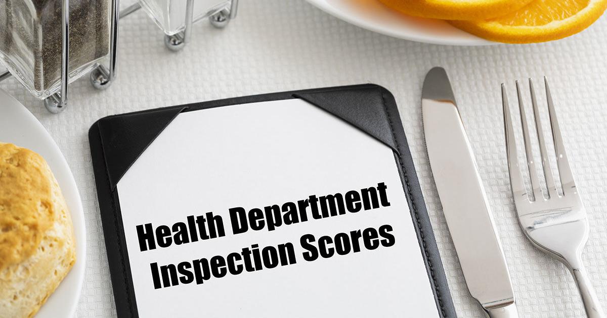 Health Department inspection scores | Community | somerset-kentucky.com