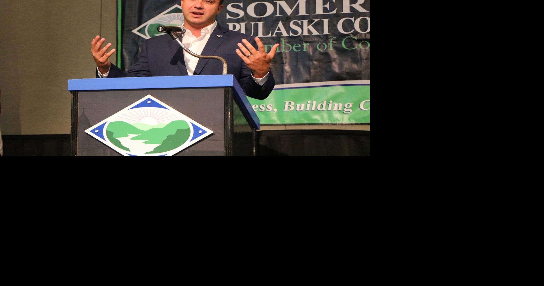 Keck takes on critics in Chamber 'State of the City' address | News ...