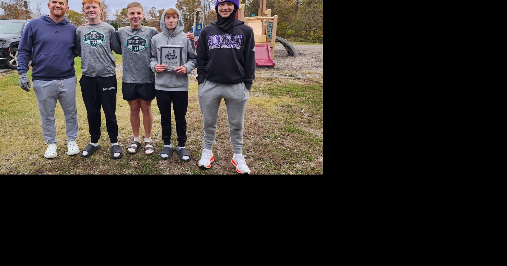 Burnside Mile sees new winner in team standings | Sports | somerset ...