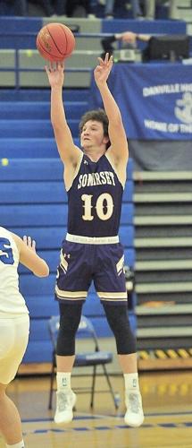 Dylan Burton named Citizens Bank Athlete of the Week | Sports ...