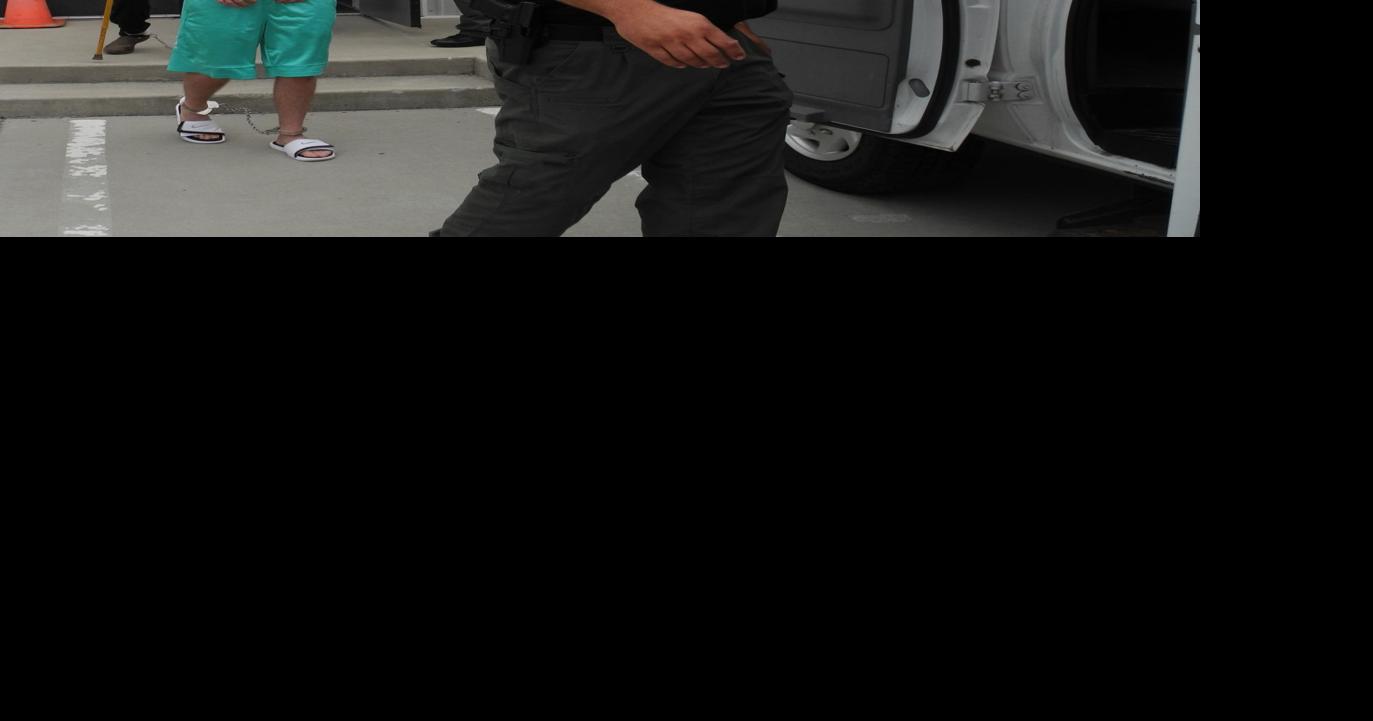 Authorities round up suspects in widespread drug bust | News | somerset ...