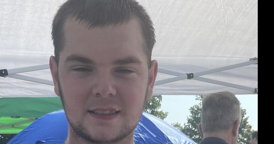 Harley Jones wins shot put at state Special Olympics | Sports ...