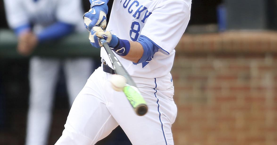 Storm Wilson prepares for final baseball season at Kentucky | Sports ...