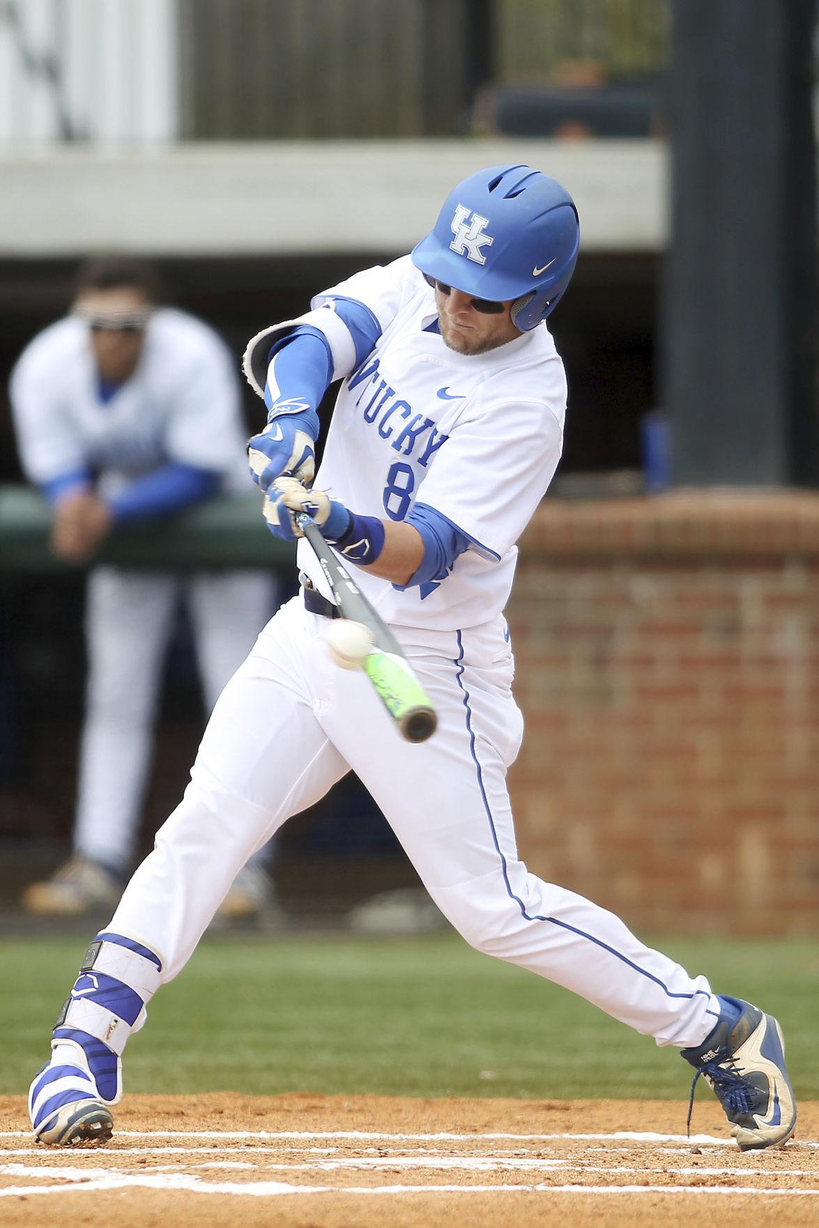 Storm Wilson prepares for final baseball season at Kentucky | Sports ...