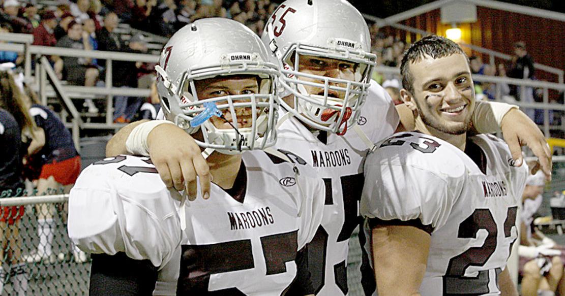 FOOTBALL: ‘Mercy Rule’ Maroons dominate Lakers | Sports | somerset ...