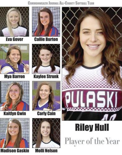 Riley Hull named top player in county | Sports | somerset-kentucky.com