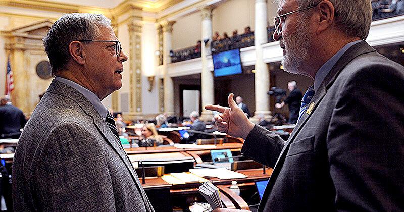 Senator Rick Girdler talks about Legislative Session | Kentucky ...