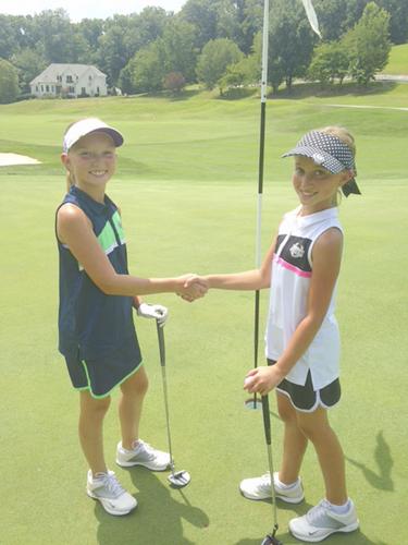 GOLF: Mounce twins dominate on the golf course at the Southeast ...