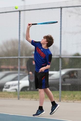 Southwestern Tennis picks up Boys and Girls wins at Lincoln County ...