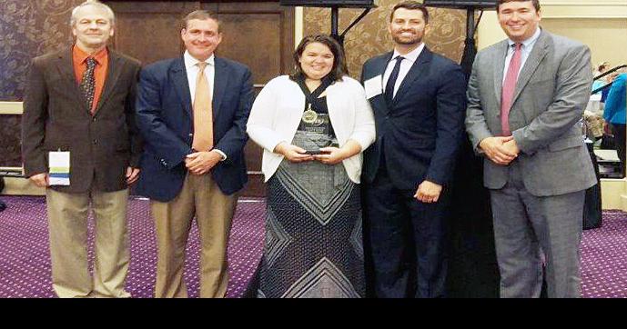 SWHS ag teacher Rebecca French earns statewide honor | News | somerset ...
