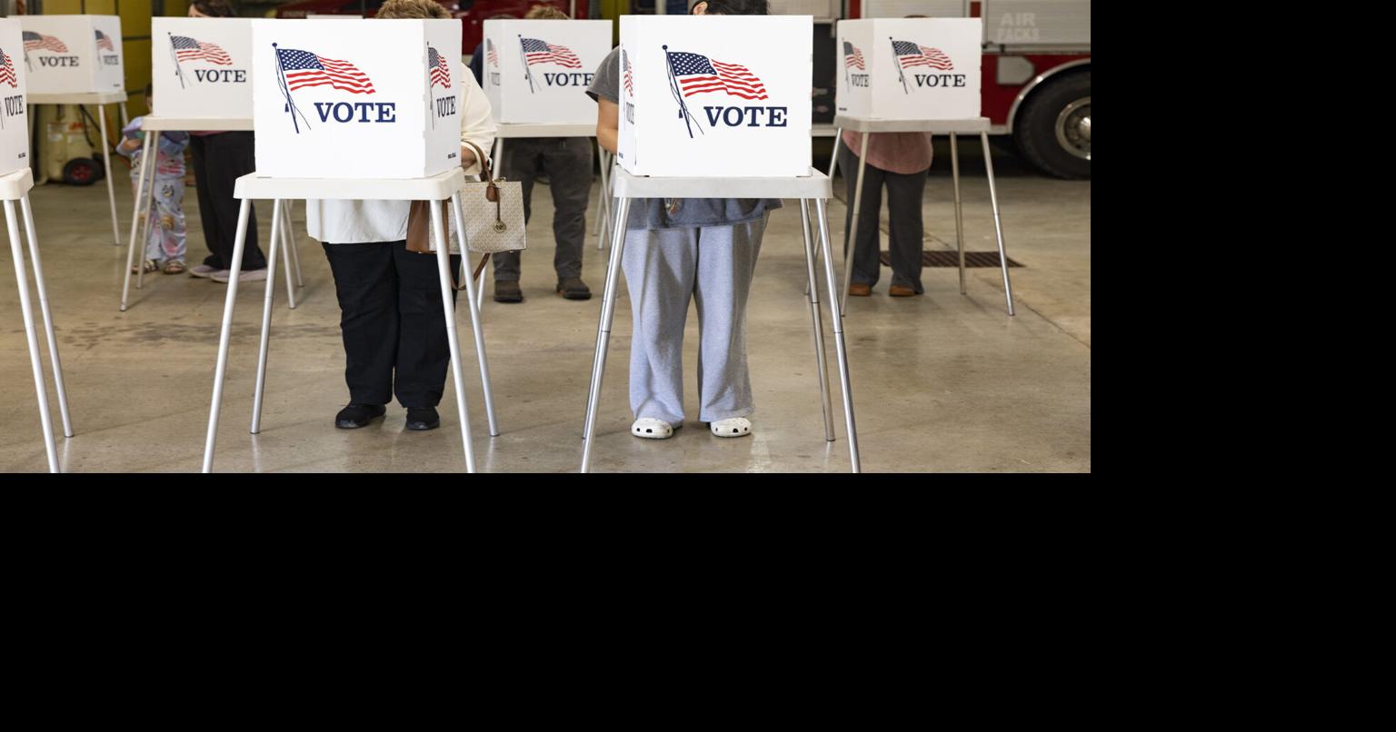 Early voting ‘made Election Day a lot smoother,’ says Adams, but too ...