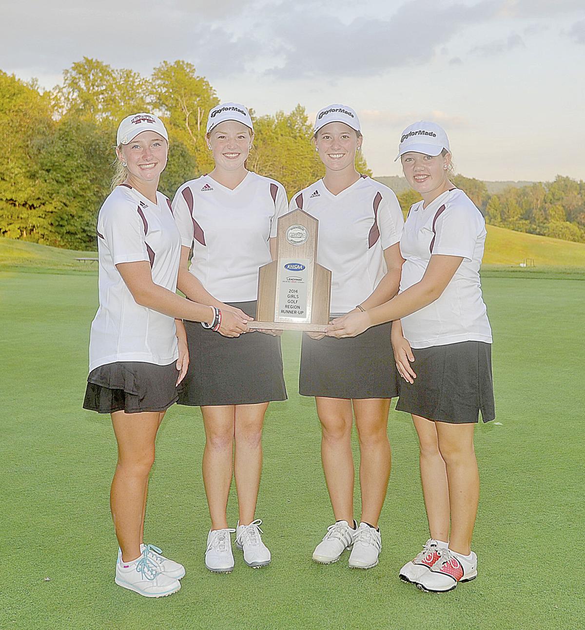 GIRLS GOLF: Moberly wins 2nd straight regional title | Sports ...