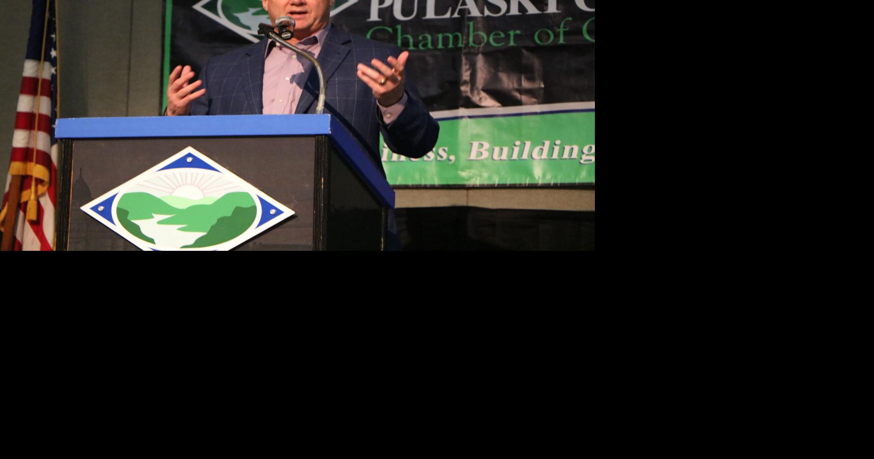 Blue Grass Airport CEO airs out industry's challenges, local successes ...