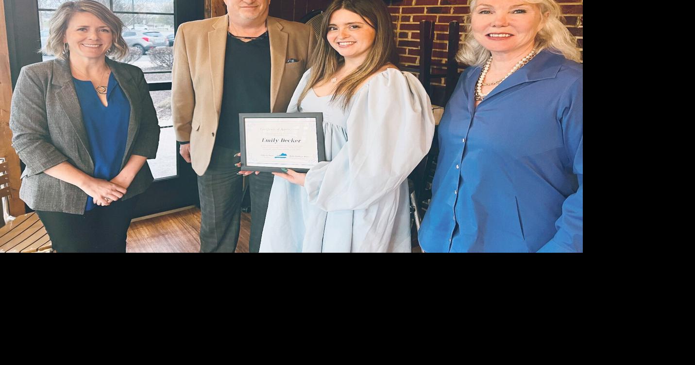 Emily Decker wins the Aspiring Professionals Program Competition | News ...