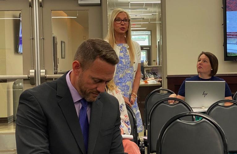 SHS principal Wesley named new assistant superintendent of Somerset ...
