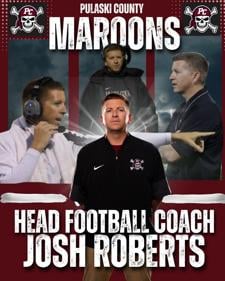 Josh Roberts named head football coach at Pulaski County | Sports ...