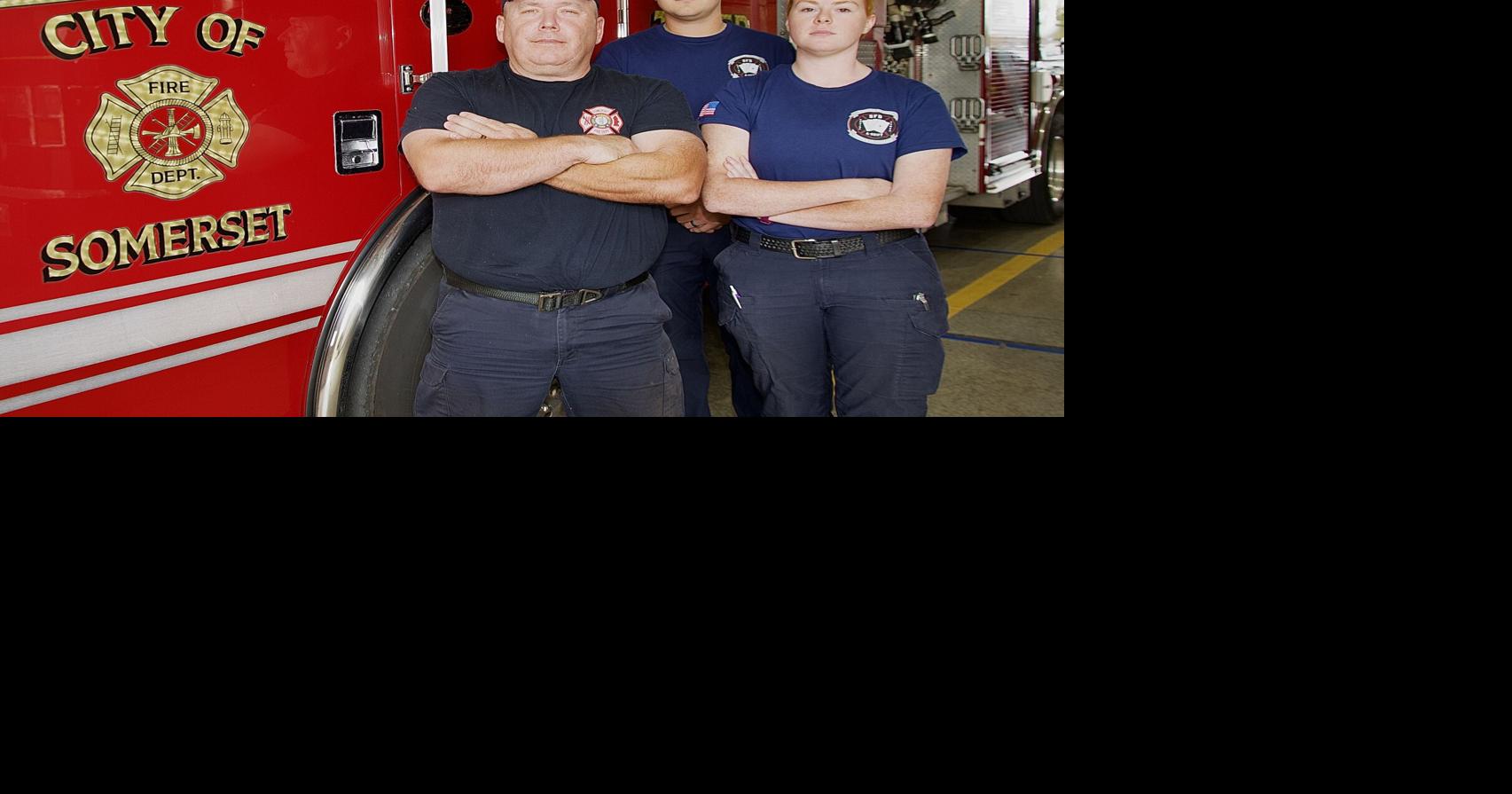 Emergency Overload: Surge in Somerset Fire Department emergency calls ...