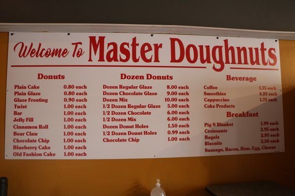 Master Doughnut brings a father's legacy to a new generation in ...